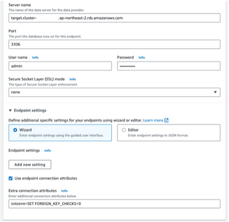 사용법과 함께 작성해본 좌충우돌 AWS DMS 사용기 - feat. RDS 통합 이야기 | 뱅크샐러드