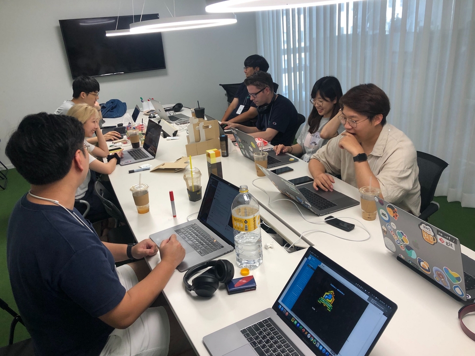 PyCon KR 2019 뱅크샐러드 돌아보기 | 뱅크샐러드