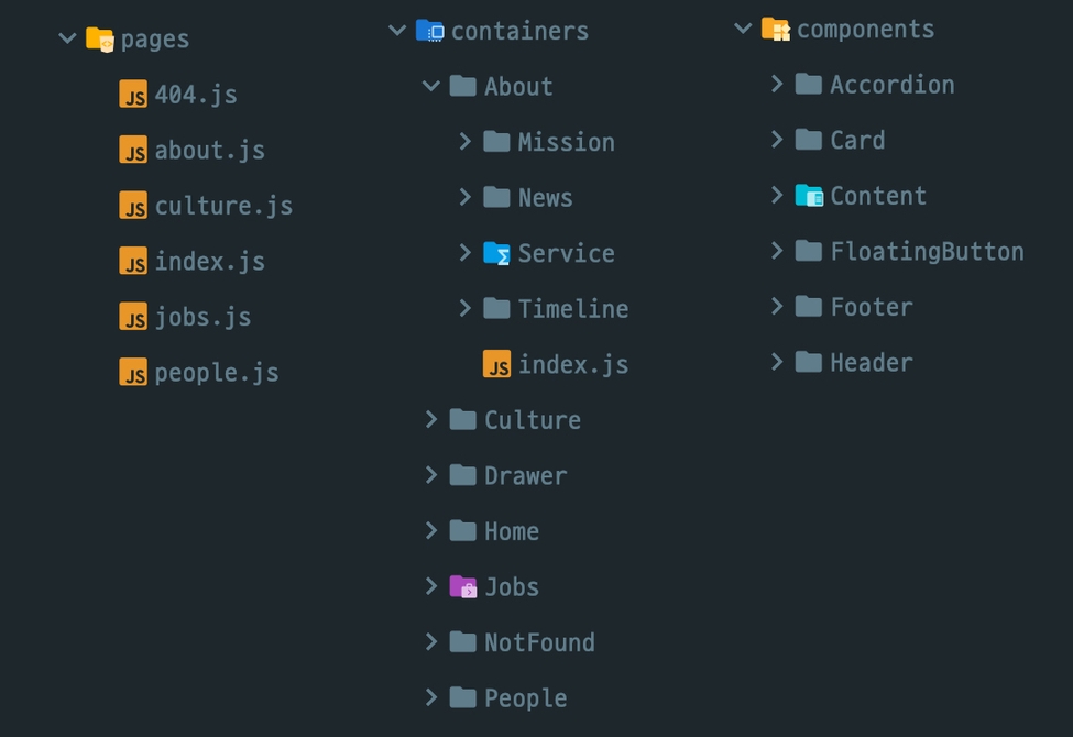 React밖에 모르는 당신에게. GatsbyJS한 잔, '채용~' | 뱅크샐러드
